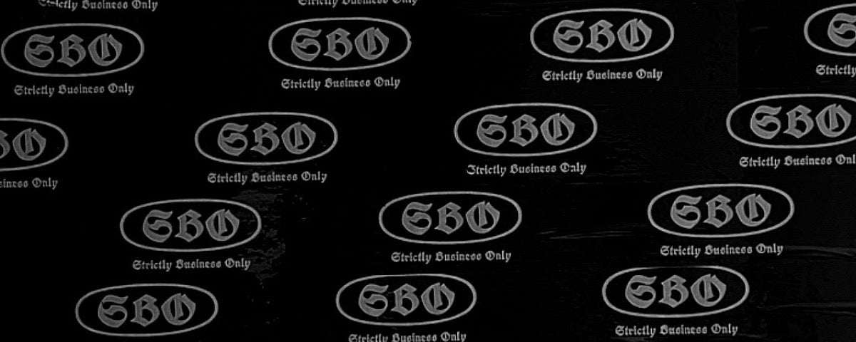 Strictly Business Only